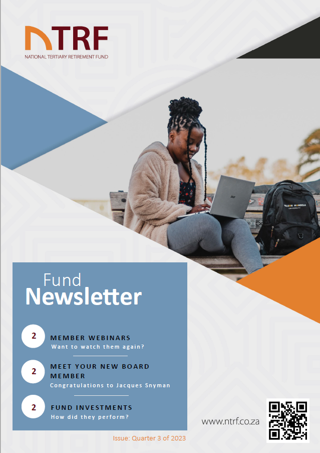 NTRF - National Tertiary Retirement Fund